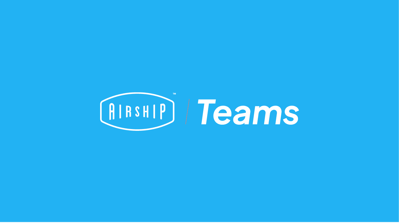 Airship Teams
