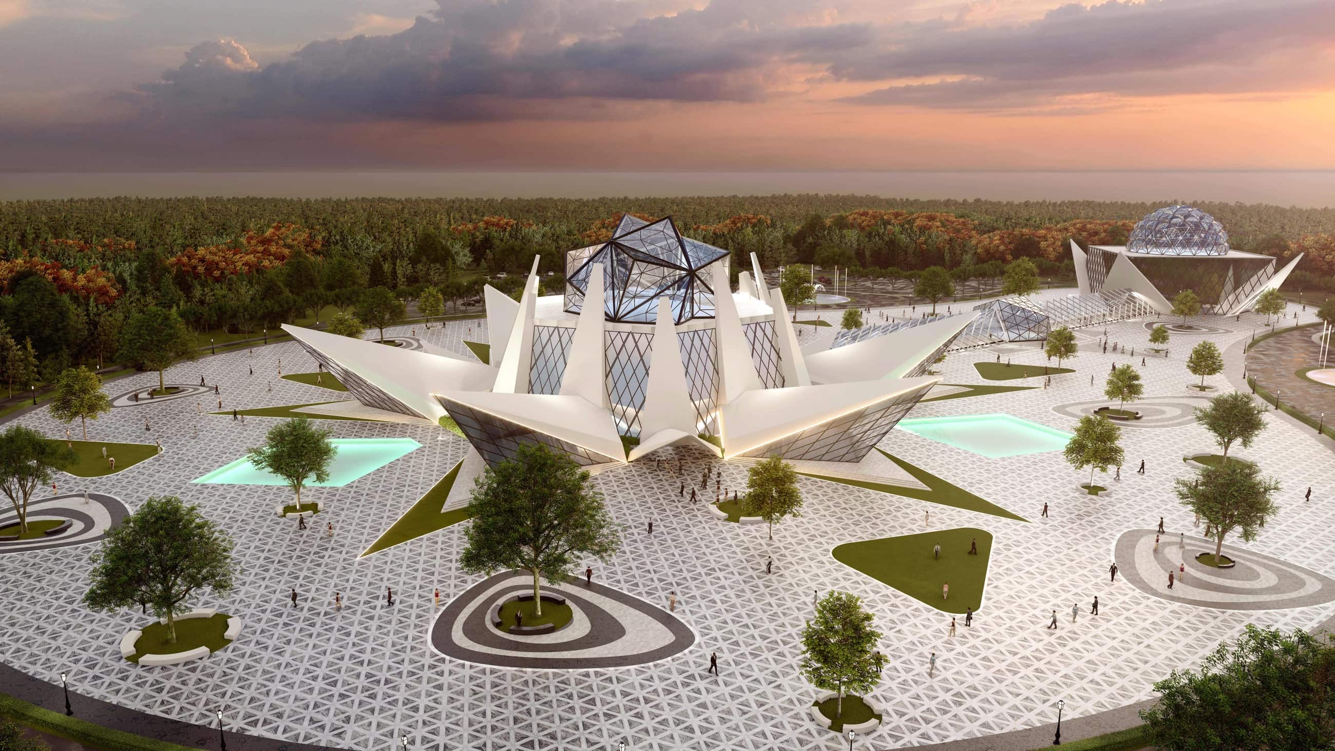Museum Interior Design Agency – Transformative Spaces for Culture ...