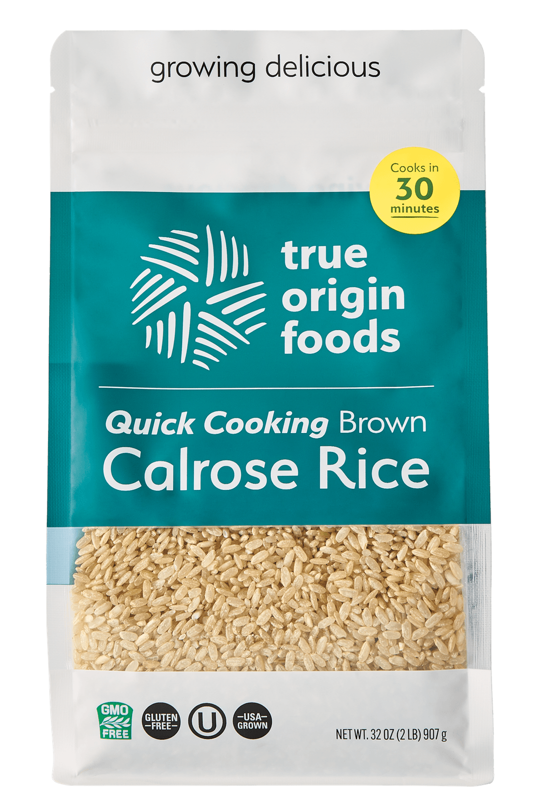 True Origin Foods - Growing Delicious