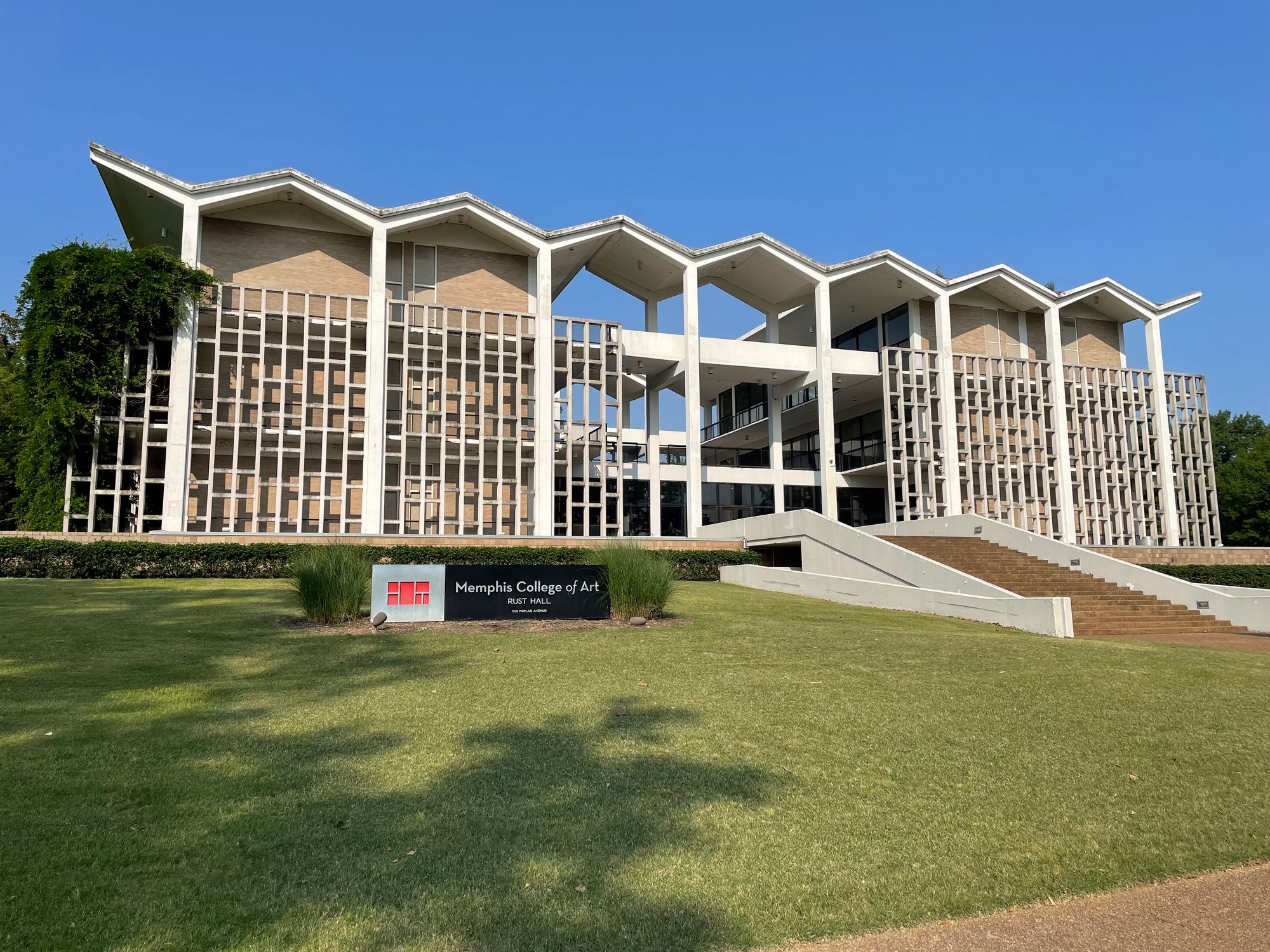 Exhibition: Memphis College of Art, 1936-2020: An Enduring Legacy ...