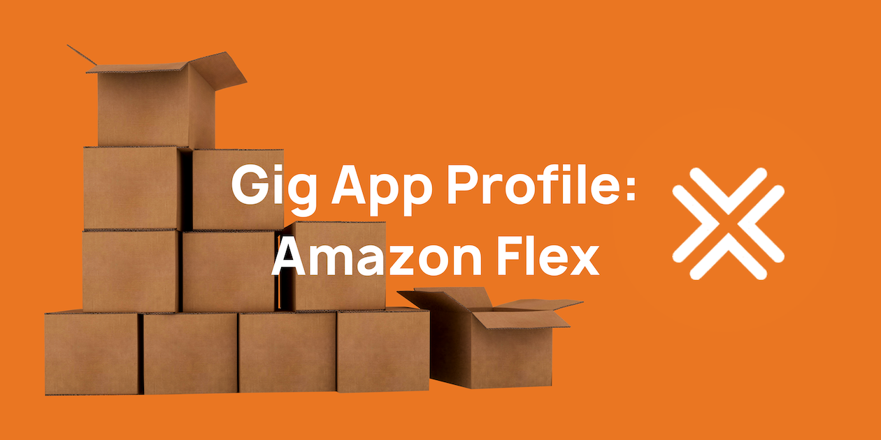 Gig App Profile: Amazon Flex