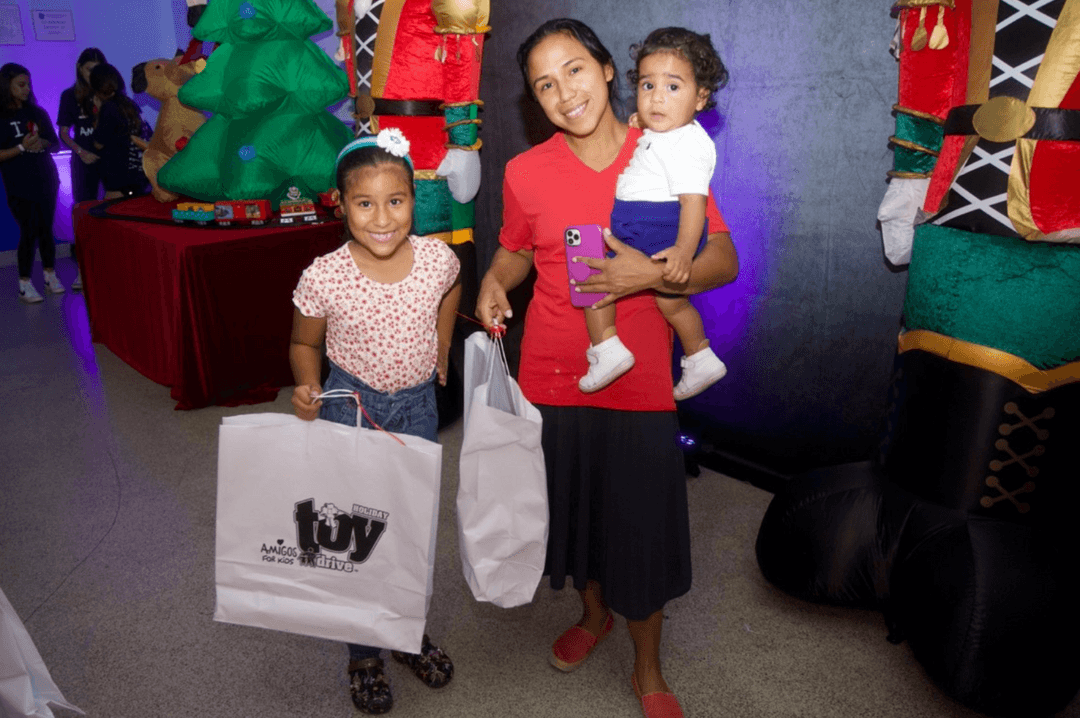 Our Programs | Amigos for Kids