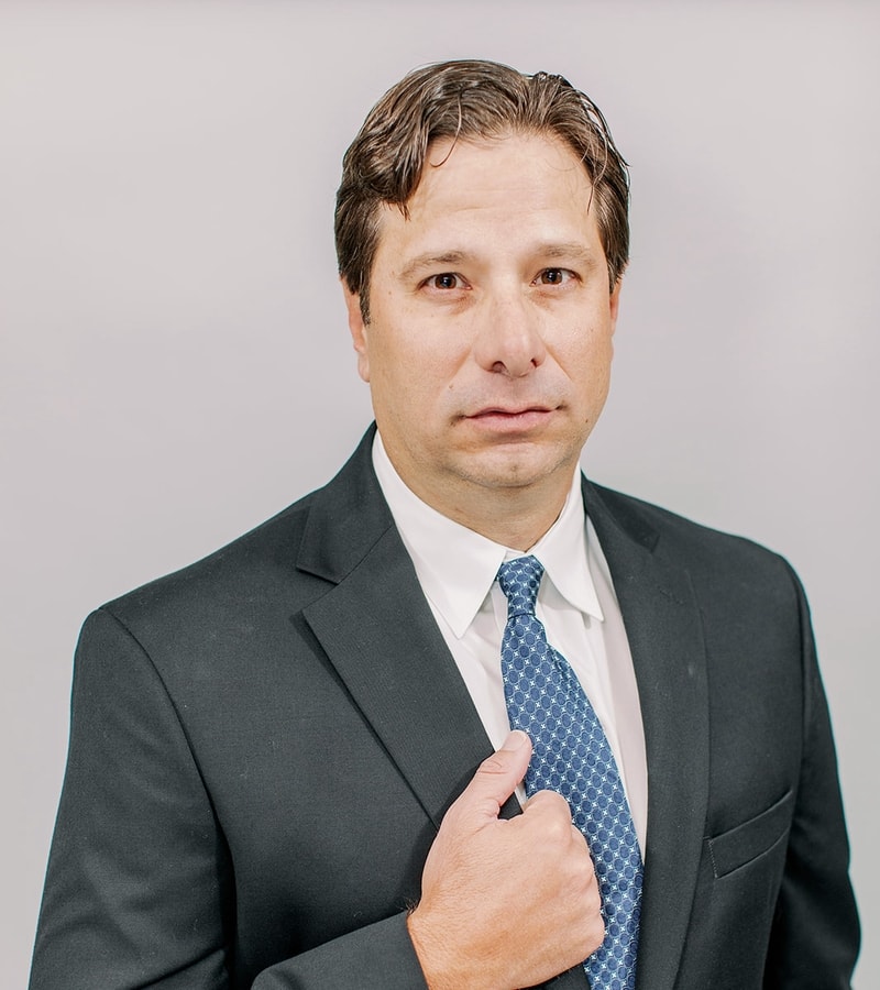 Jerry 'JJ' Knauff | Miller Knauff Attorneys & Team