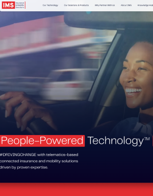 IMS (insurance & mobility solutions) Integration