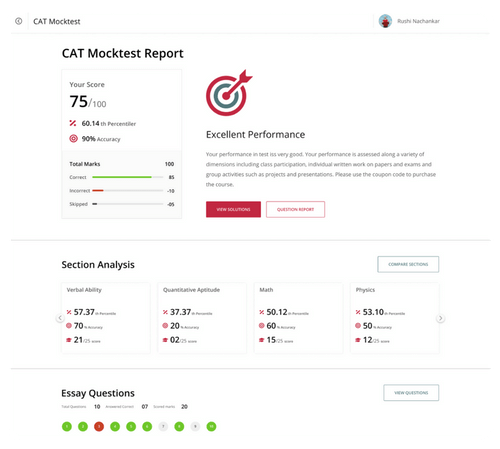 Learnyst – Create & Sell Courses Online from your own Brand