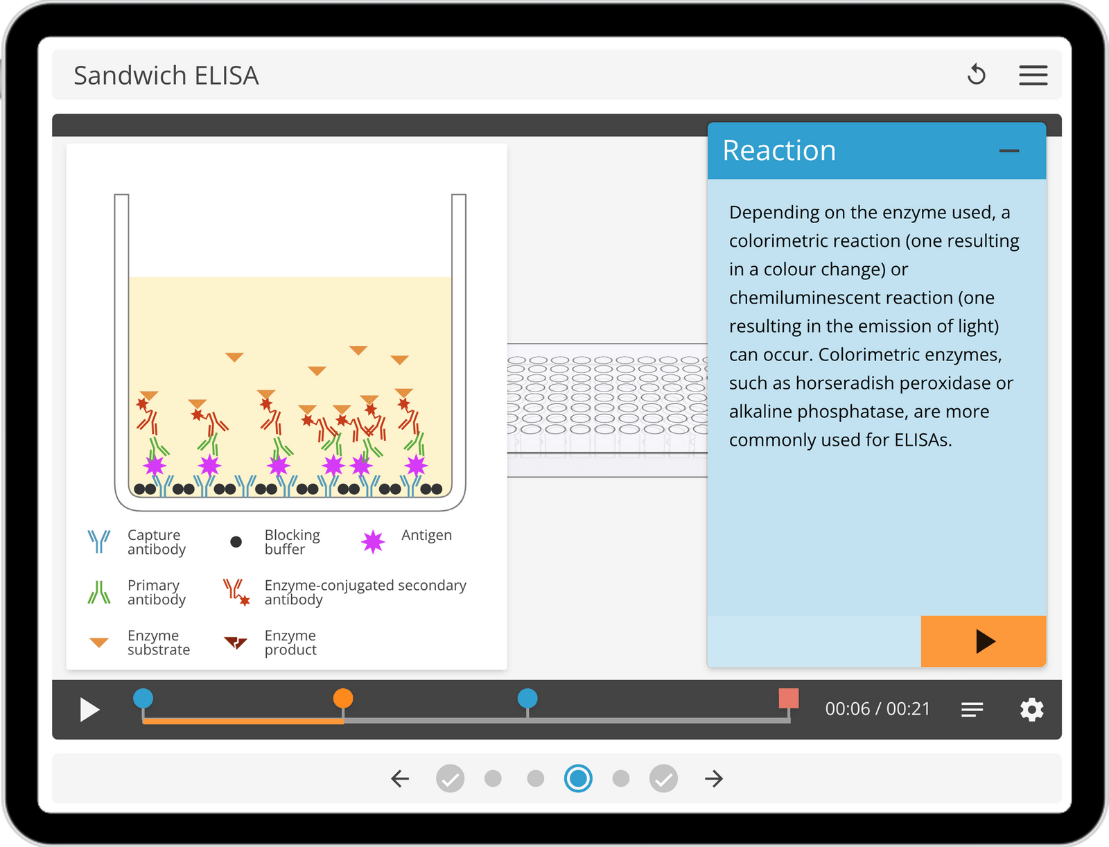 Virtual Lab Simulation Biology & Smart Worksheets - LearnSci