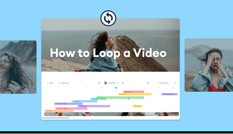 How to Loop Videos Easily (Tutorial)
