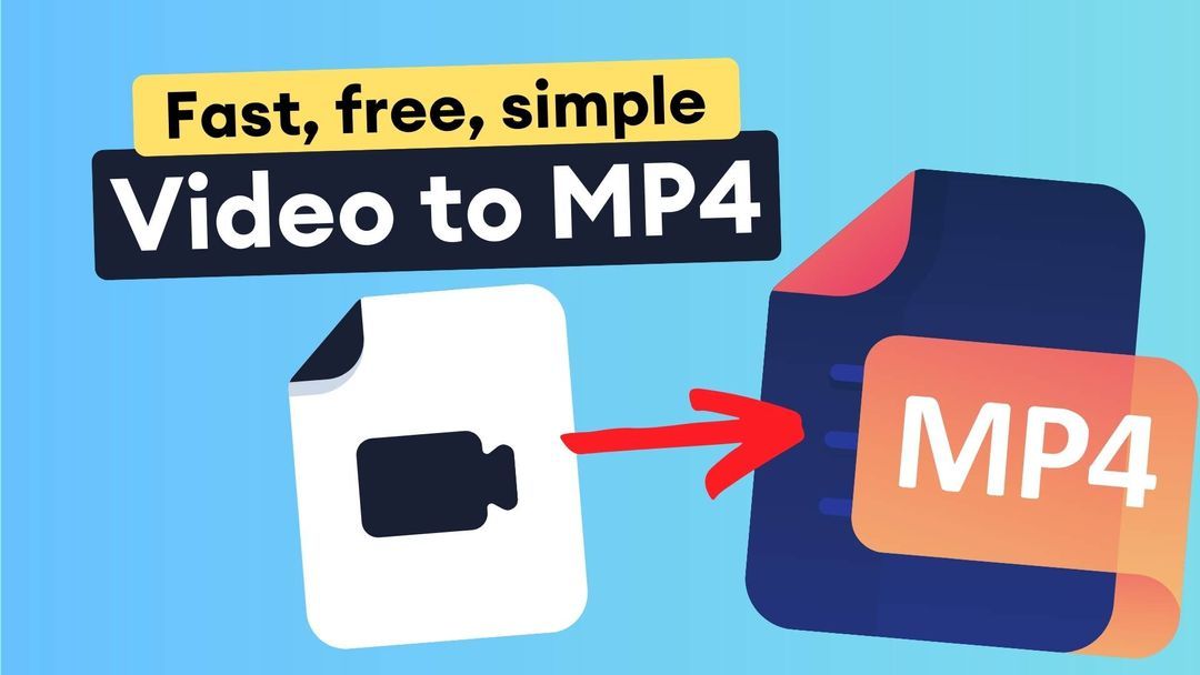 How to convert a video to mp4 with VEED for free (Fast & Easy)