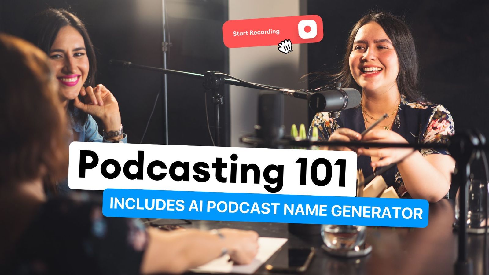 How to Start a Podcast in 2023 (Step-By-Step with Checklist)
