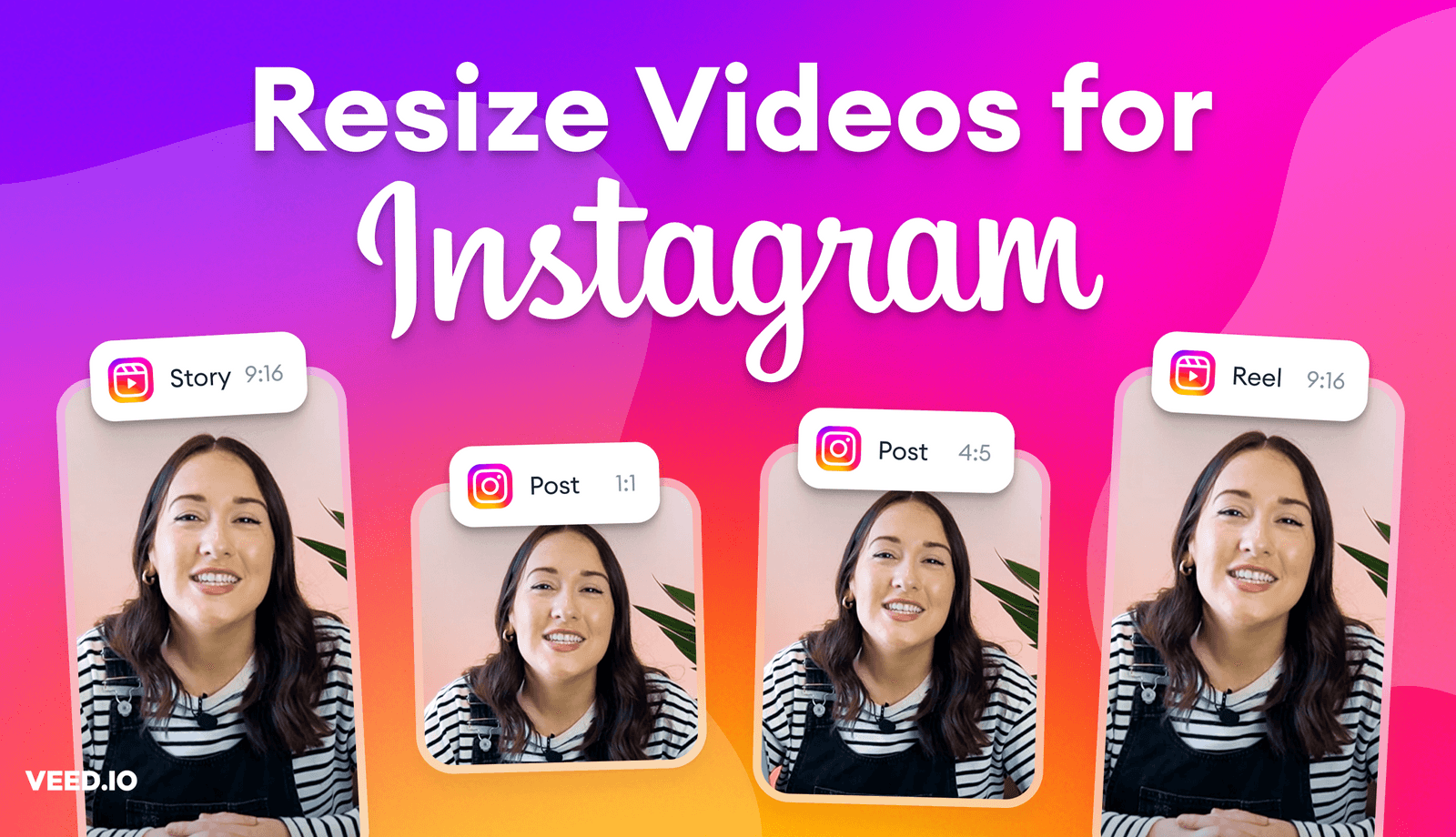 2023 Instagram Video Size Guide (For Creators by Creators)