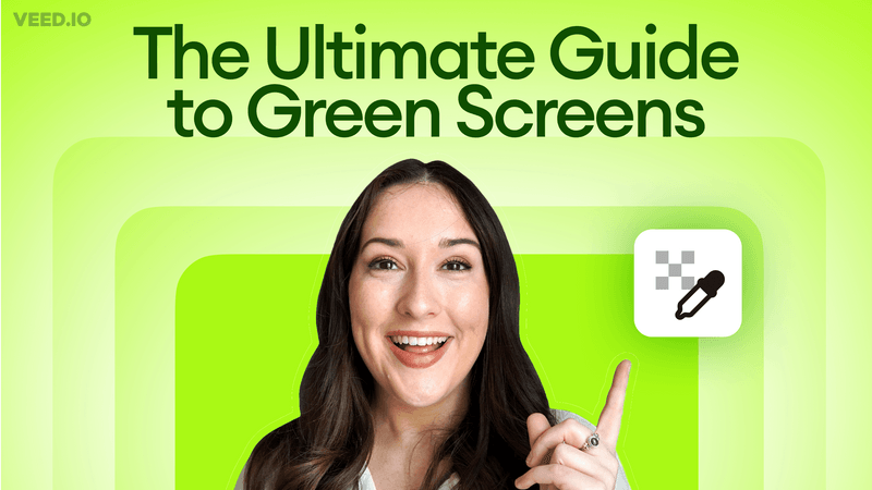 What is a Green Screen (& How to Use One)?