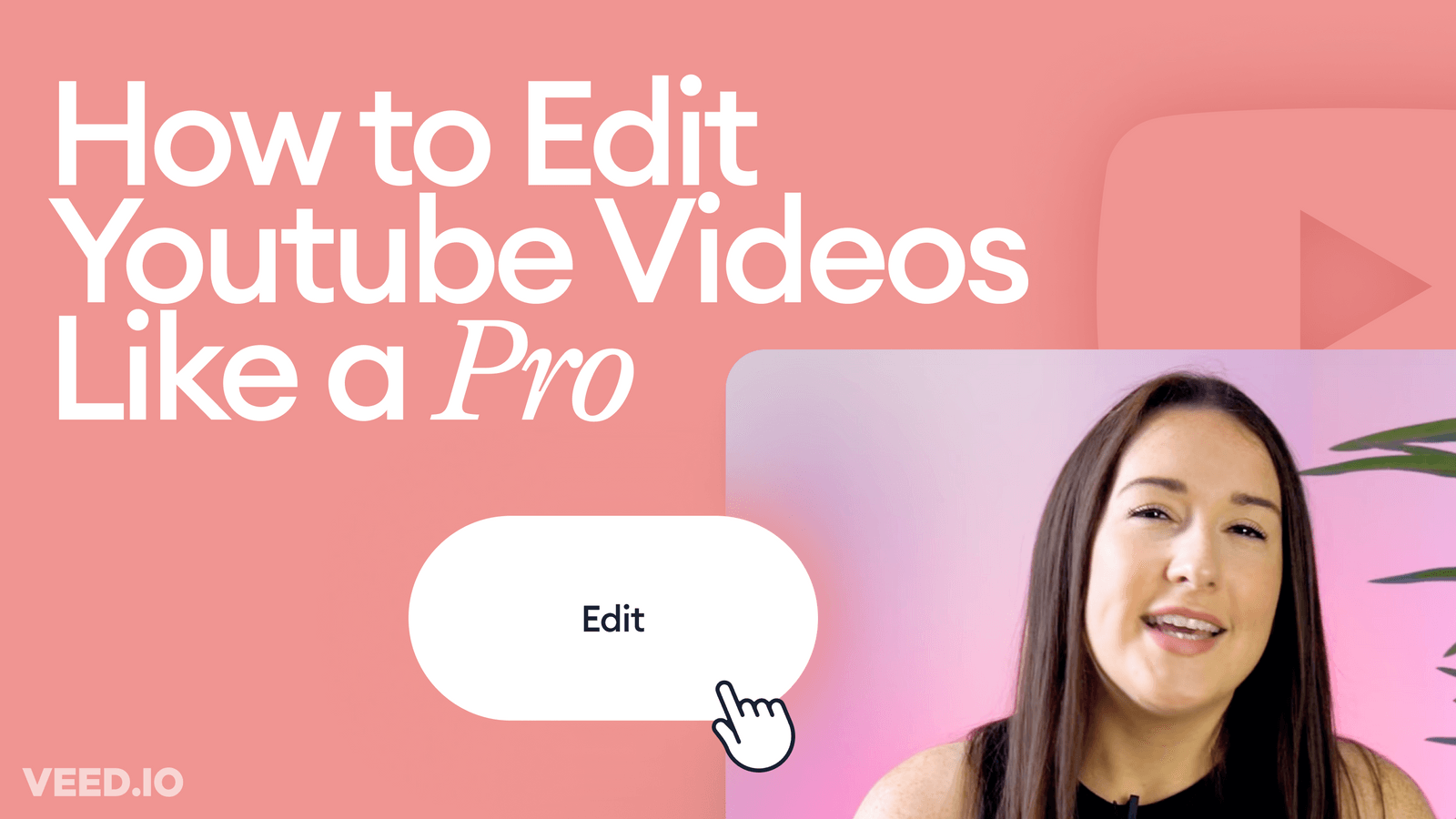 How to Edit YouTube Videos Easily Like a Pro (Beginner's Guide)