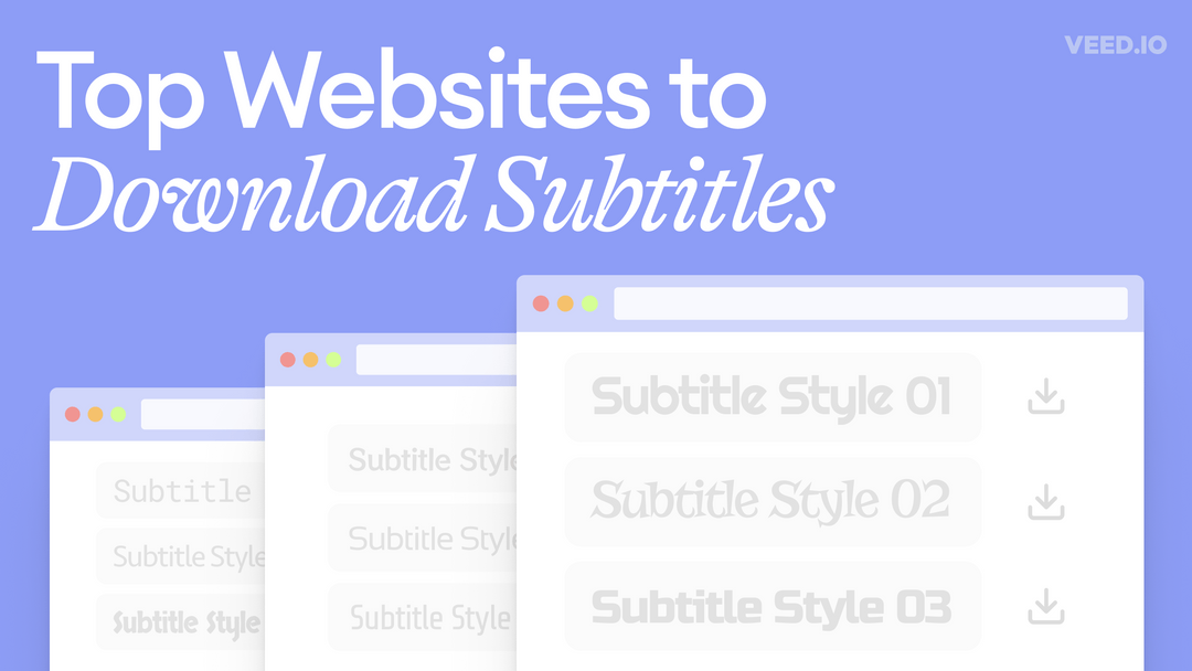 Top 9 Websites to Download Subtitle Files (for Movies, TV Shows, and ...