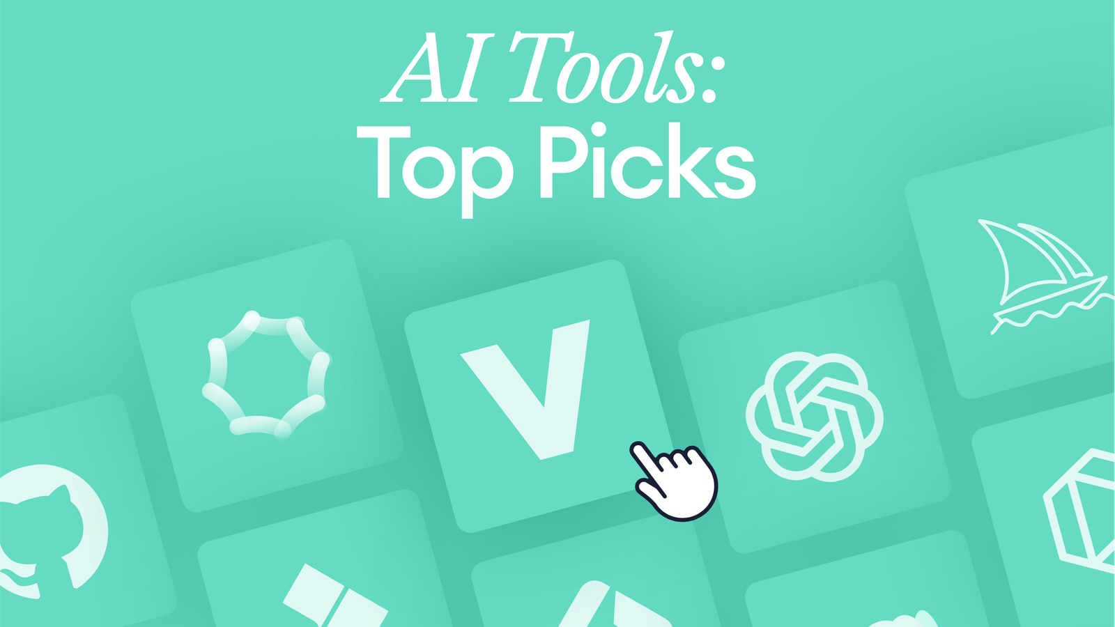 20+ Best AI Tools in 2025 (The Only List You’ll Need)
