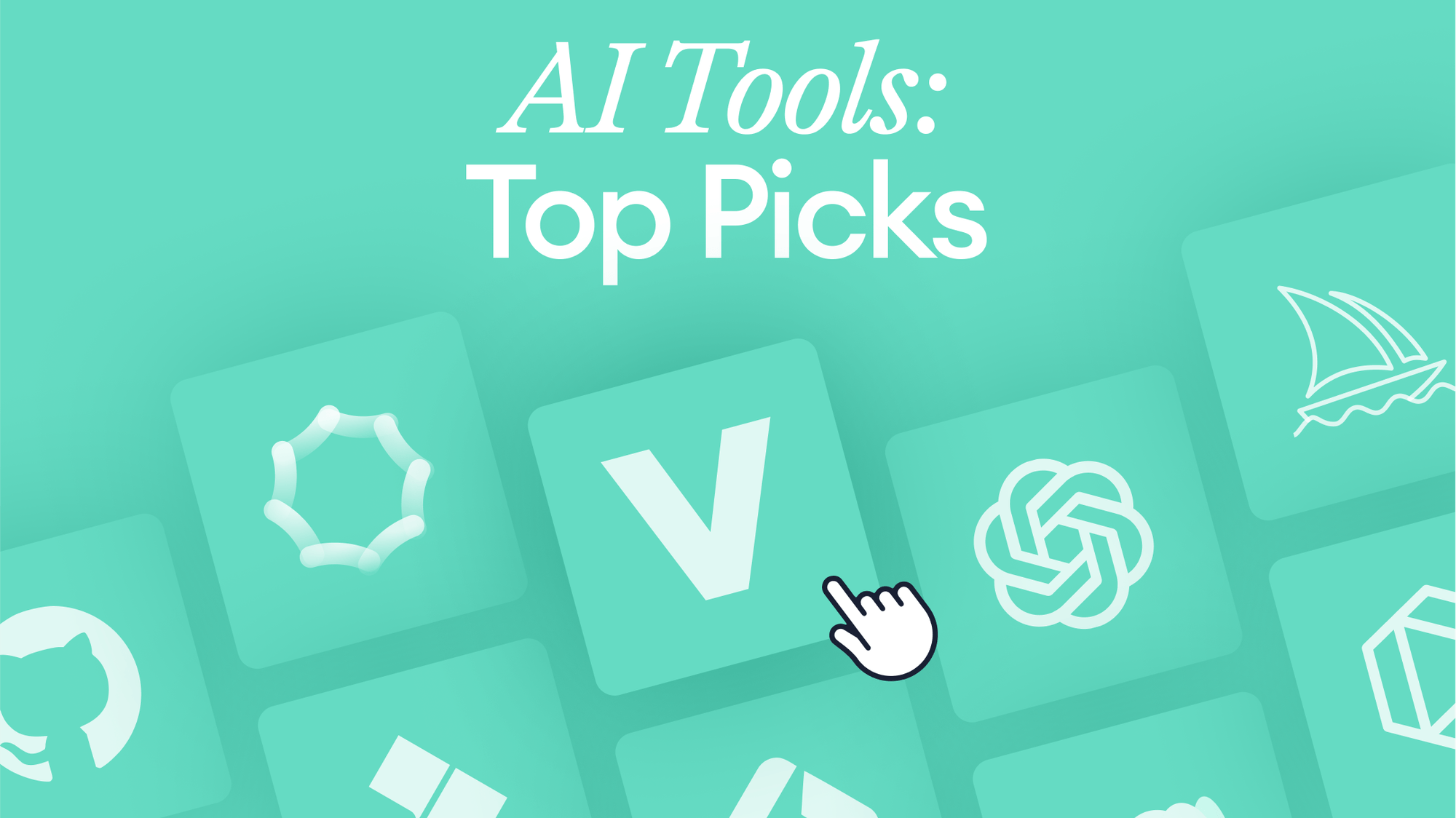 20+ Best AI Tools in 2025 (The Only List You’ll Need)