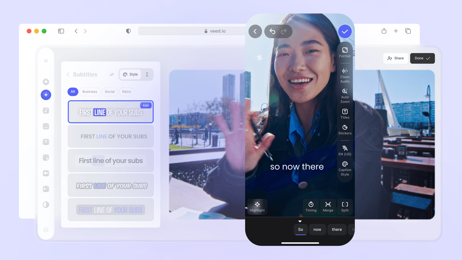 VEED Learn: Video Editing, Social Media Tips, & More