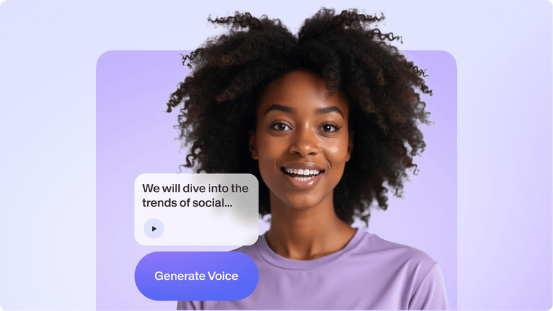 Best Text to Speech - TTS for Content Creators - VEED.IO