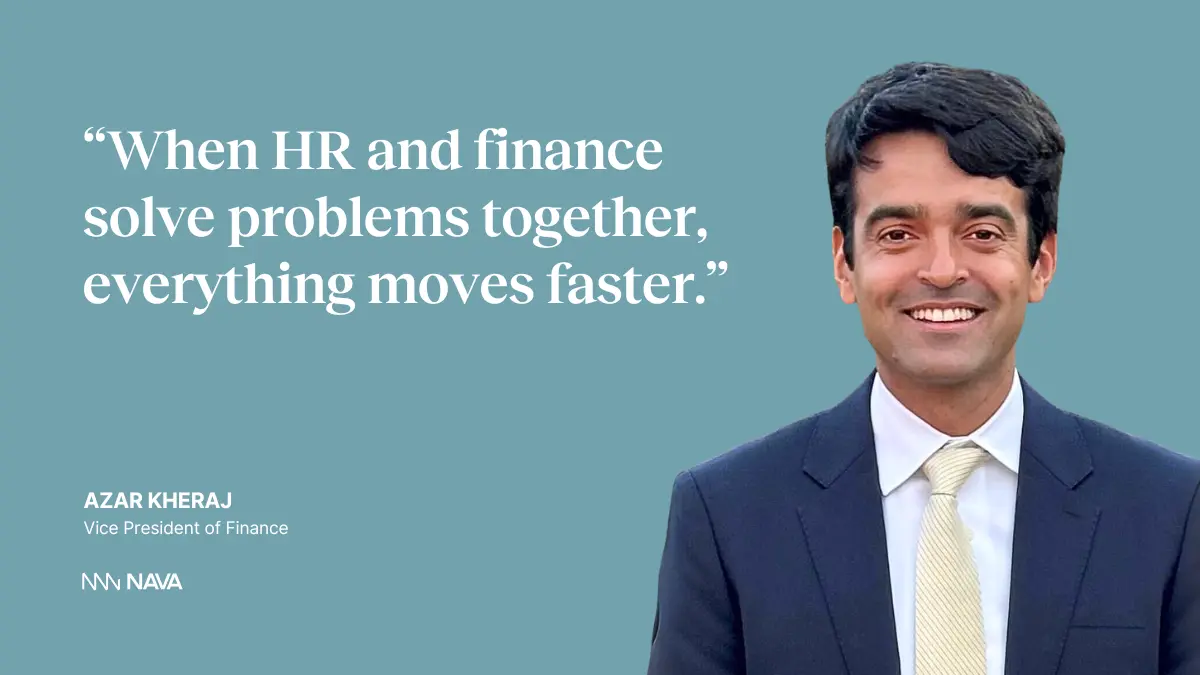 How HR leaders turn advocacy into influence in the C-suite | Nava Benefits