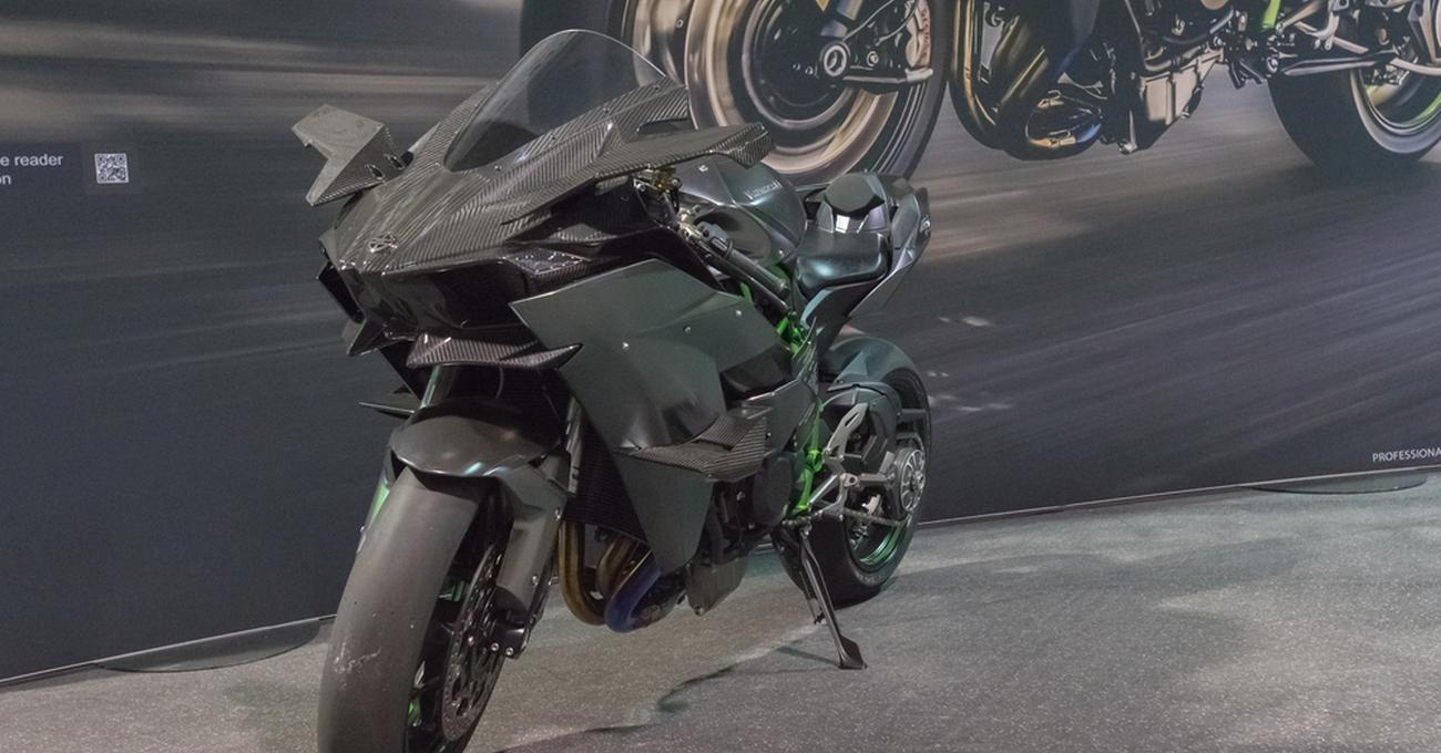Best Tires For Kawasaki Ninja H2 | ThrottlePack