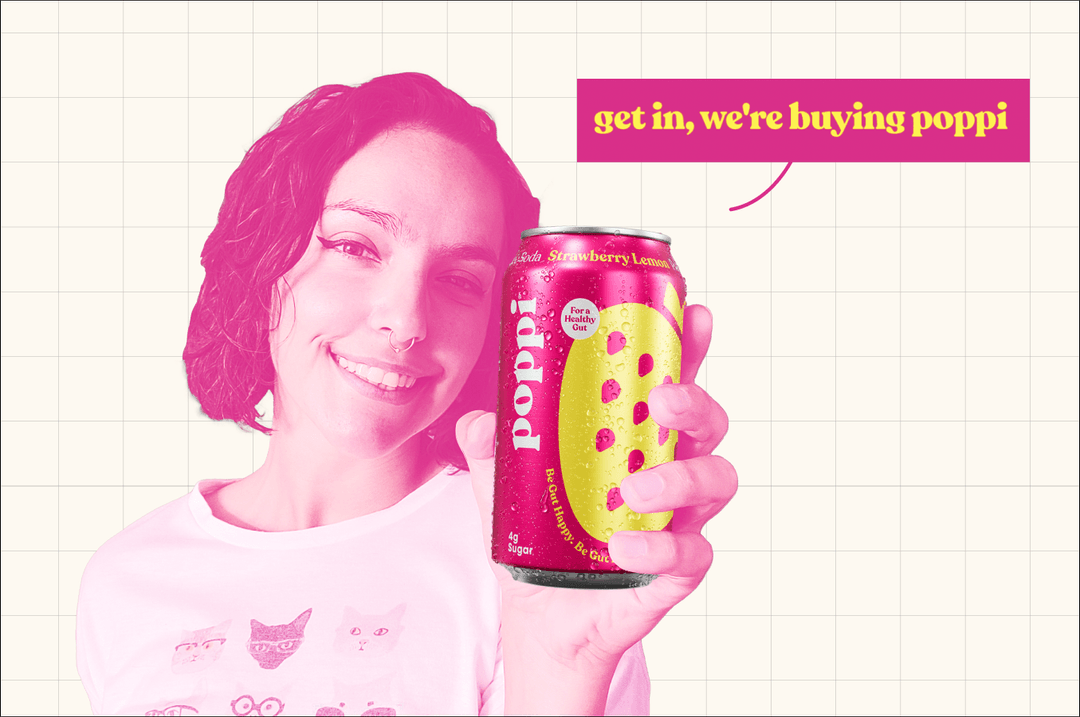 How Poppi’s Gen Z-Friendly Branding Has Built a Powerful Community of ...
