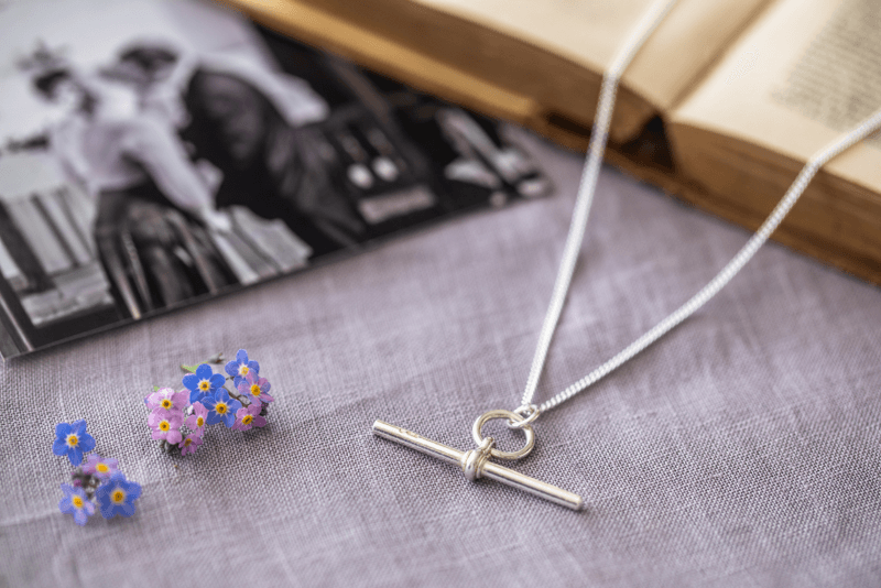 Coastal jewellery, Delicate, romantic, hand made in Norfolk | Claire Howard