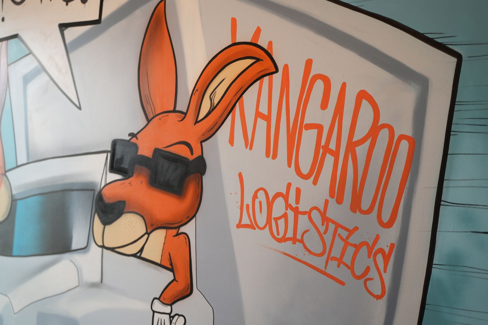 Group Kangaroo | Transport, Warehousing & Logistics
