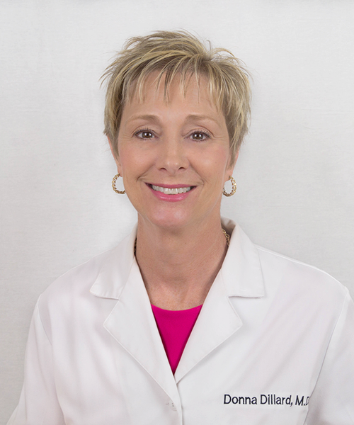 Donna Dillard, MD | Healthstar Physicians, P.C.