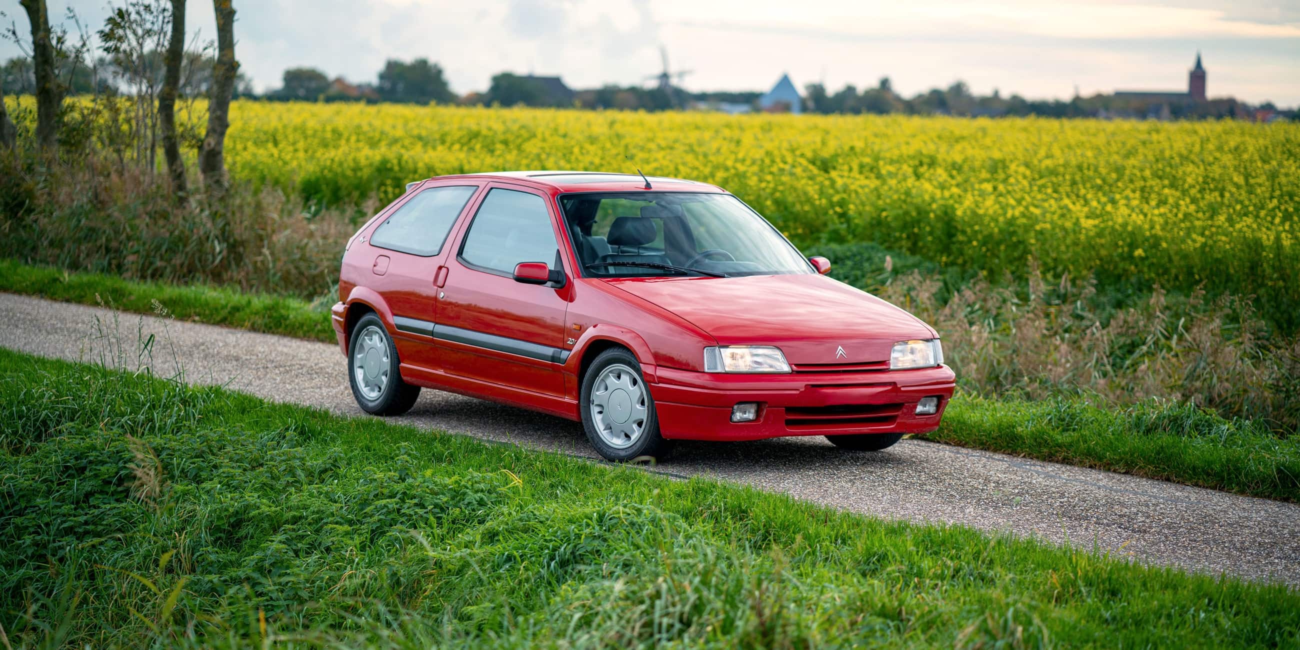 Citroën ZX 16v • Dijkstra Classic Cars & Youngtimers