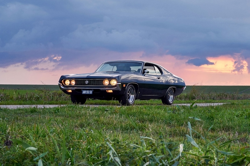 Dijkstra Classic Cars & Youngtimers