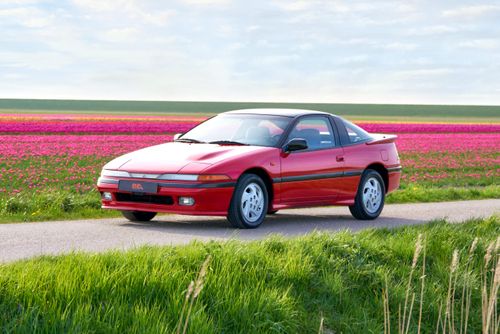 Dijkstra Classic Cars & Youngtimers