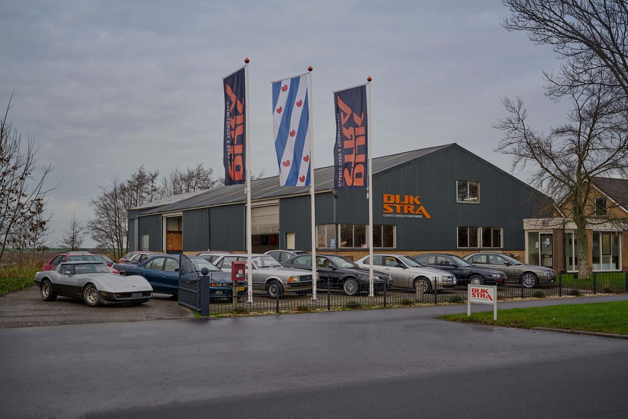 Dijkstra Classic Cars & Youngtimers