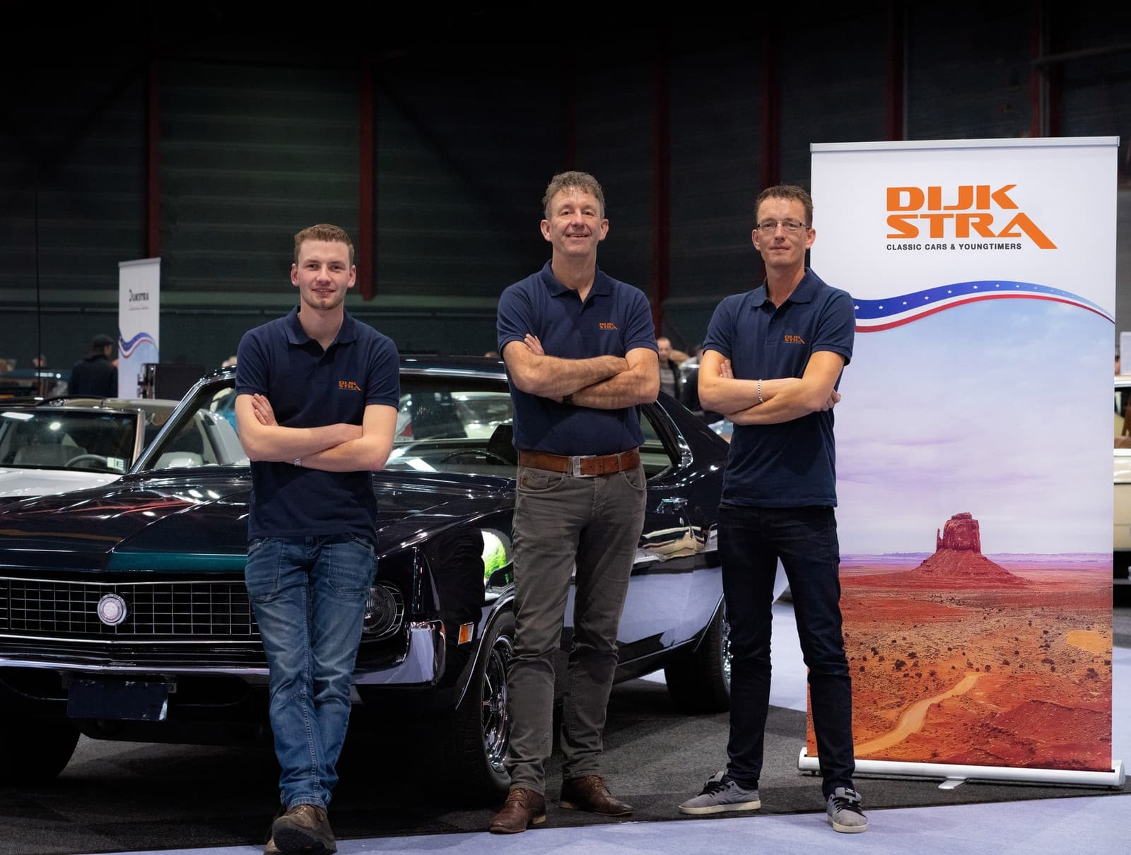 Dijkstra Classic Cars & Youngtimers