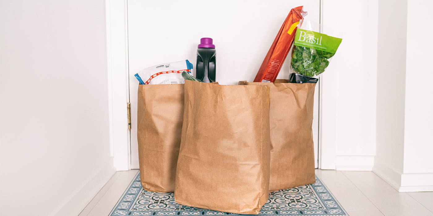 How to Safely Handle Groceries