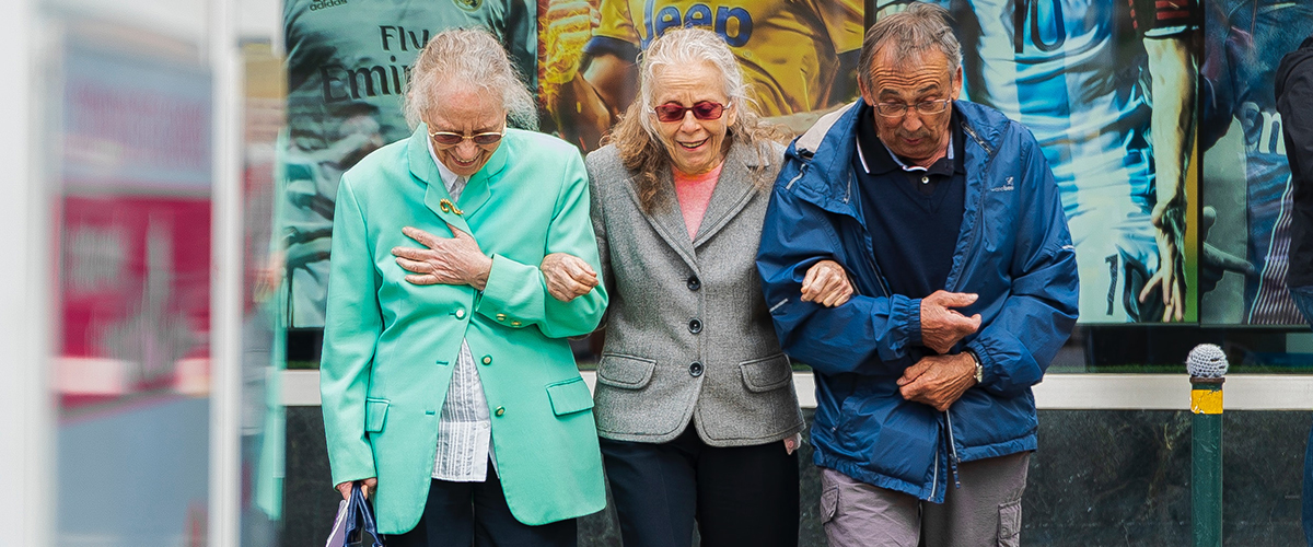 Good Friends Improve Your Physical Health