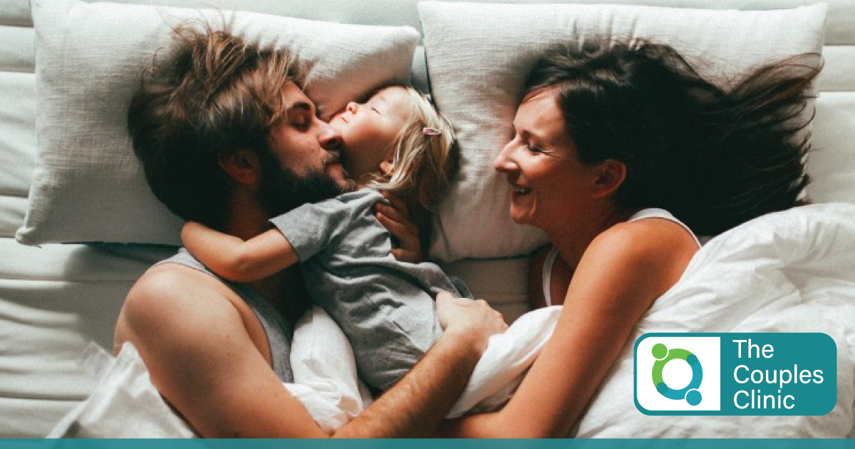 The Couples Clinic - Helping to build relationships that last a lifetime.