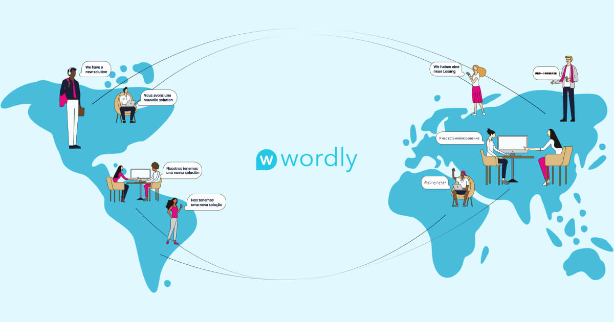 Wordly Partners | AI Translation Integrations