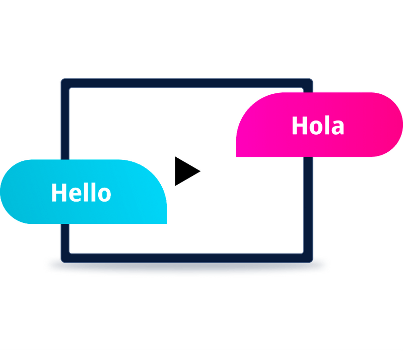 Live Translation – Real-Time AI Audio & Caption Translations