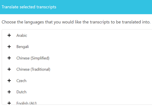 AI Transcription Services for Accurate, Fast Transcripts