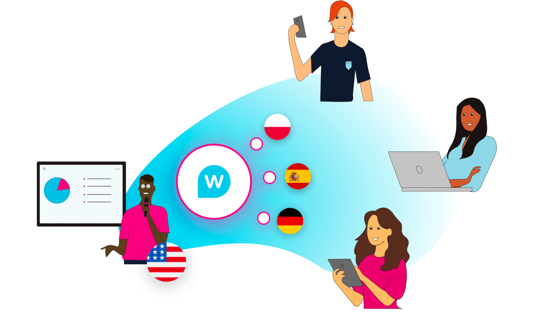 Live Translation – Real-Time AI Audio & Caption Translations