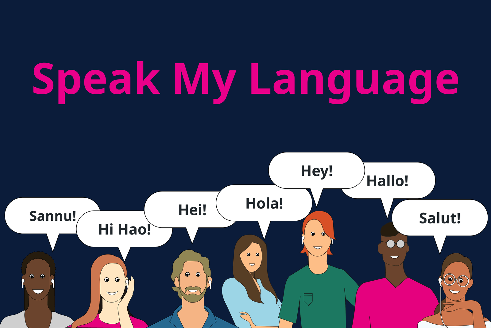 AI Translation Software for Meetings and Events | Wordly