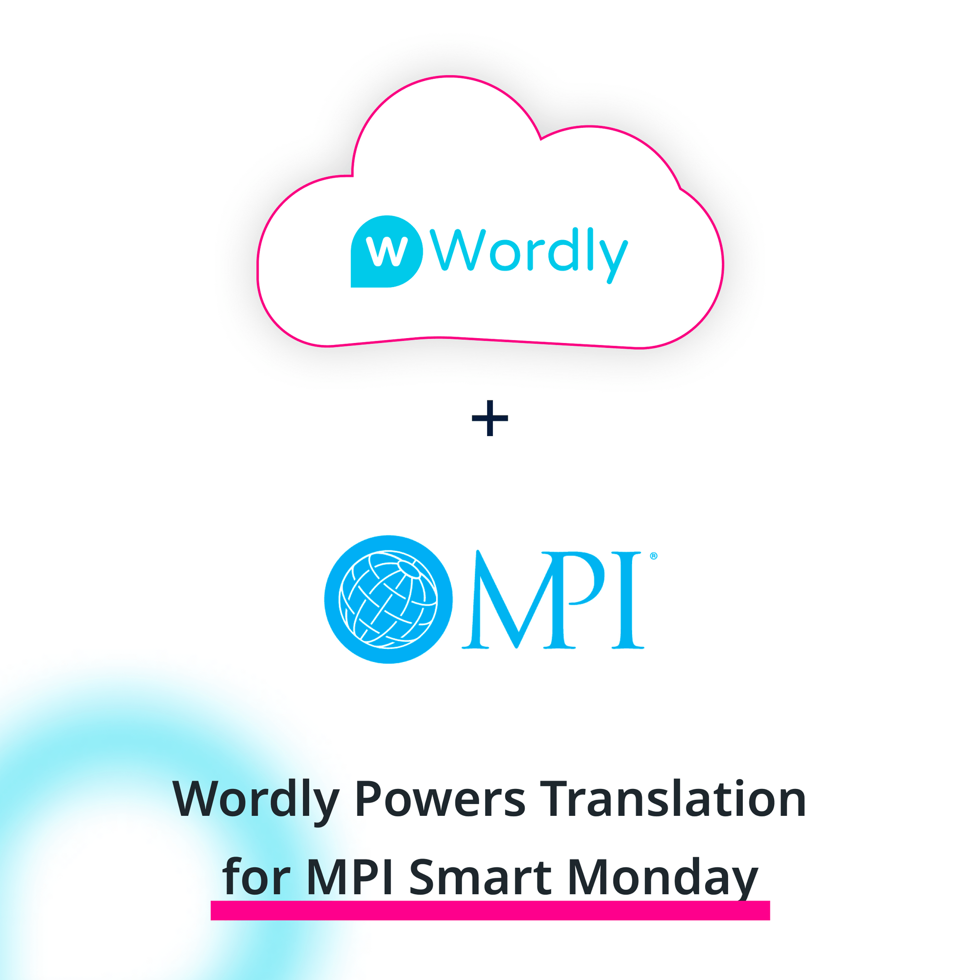 Wordly Powers Training Translation for MPI Smart Monday 2022