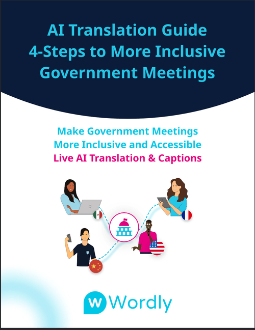 Government Translation Guide