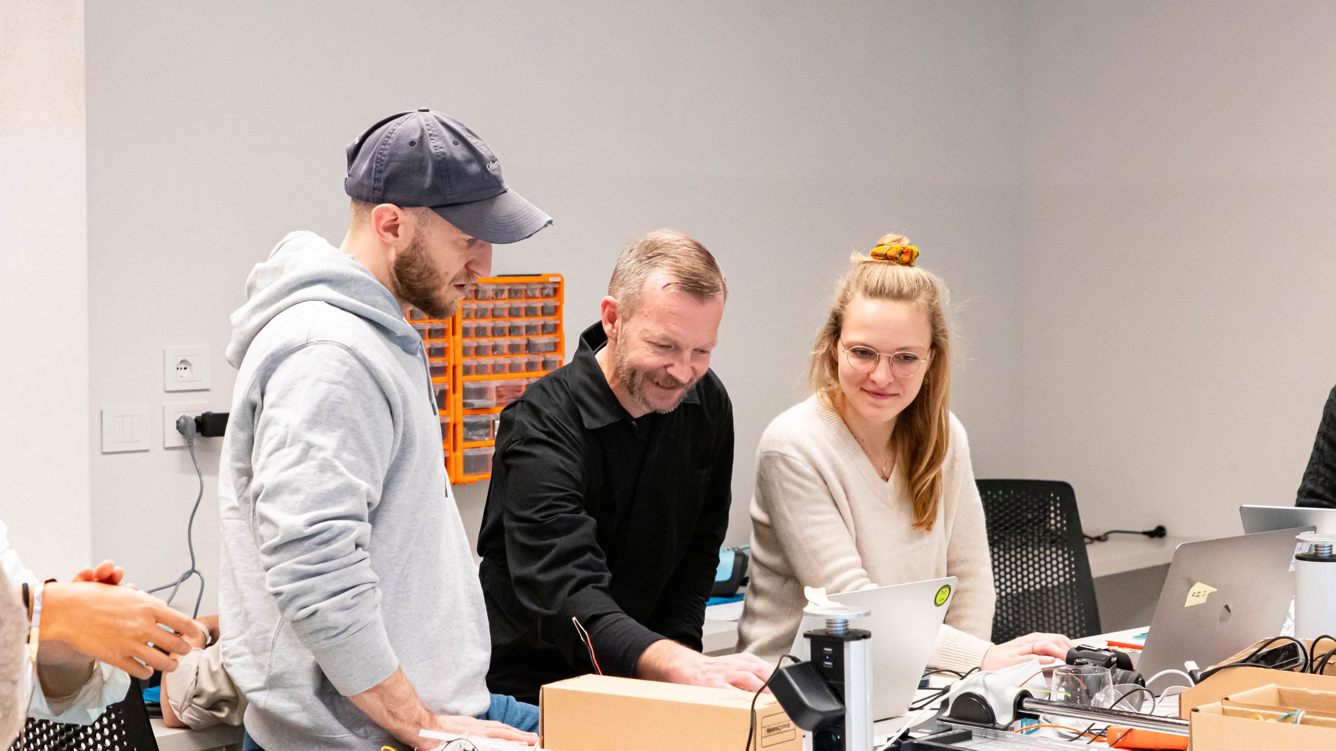 Interaction Design Programme