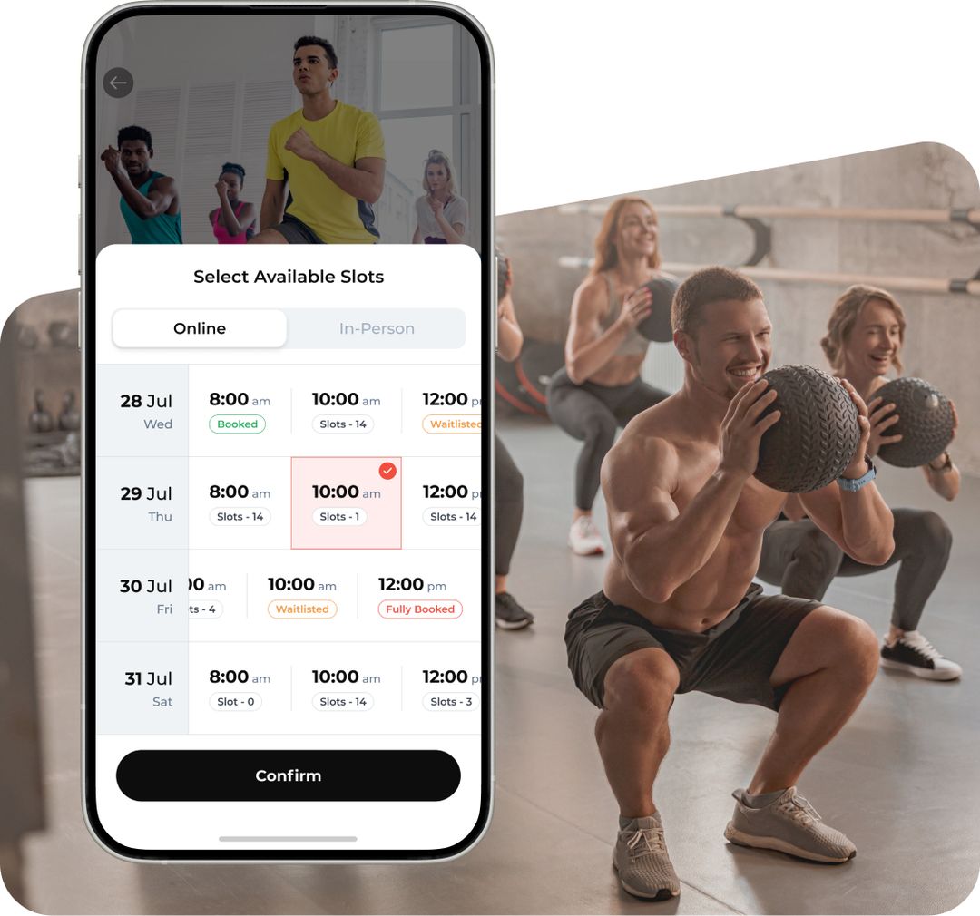 #1 Personal Training Software for Fitness Coaches