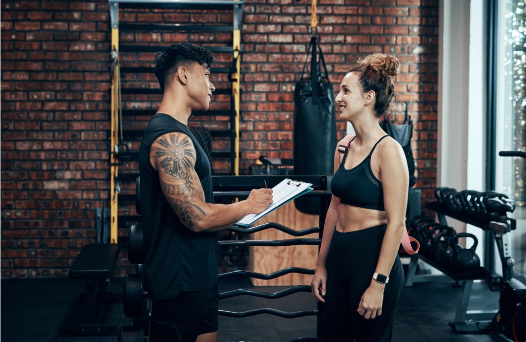 Build Smart Fitness Goals for Your PT Clients - Maximize Results and ...