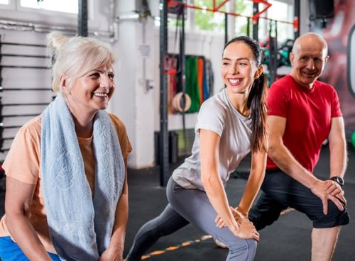 Elderly Exercise Programs That Work: Safe Workouts for Strength ...
