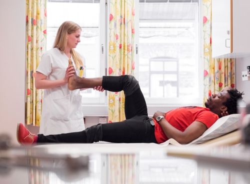 Passive Movement Explained: Definition, Examples & Physiotherapy Role