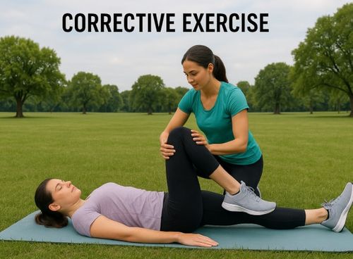 Corrective Exercise: Definition, Examples & How It Works
