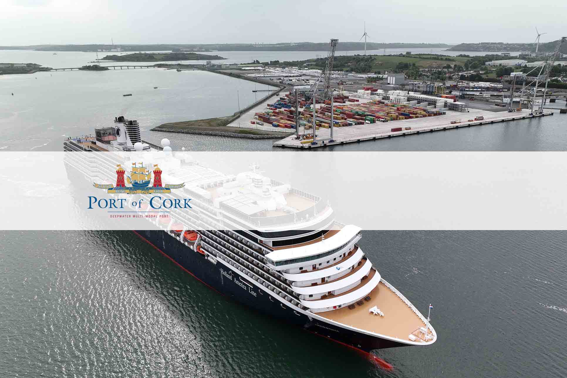 Chief Commercial Officer, Port of Cork