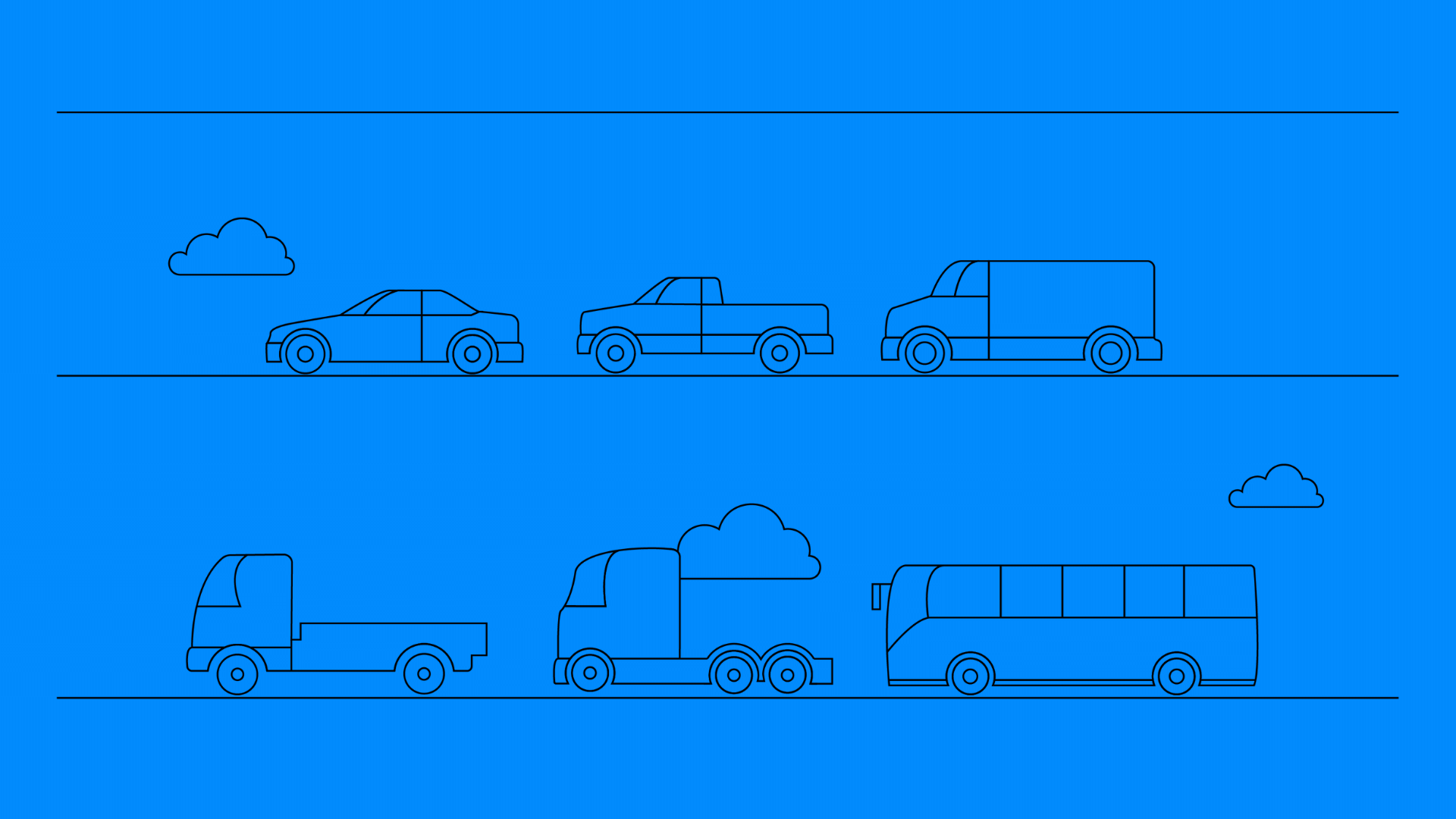 The Future Of Fleet Of Electric Vehicles | Ampcontrol